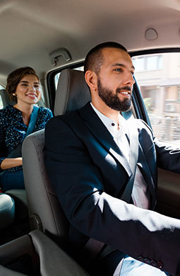 MaxiRent | Transporte de personal